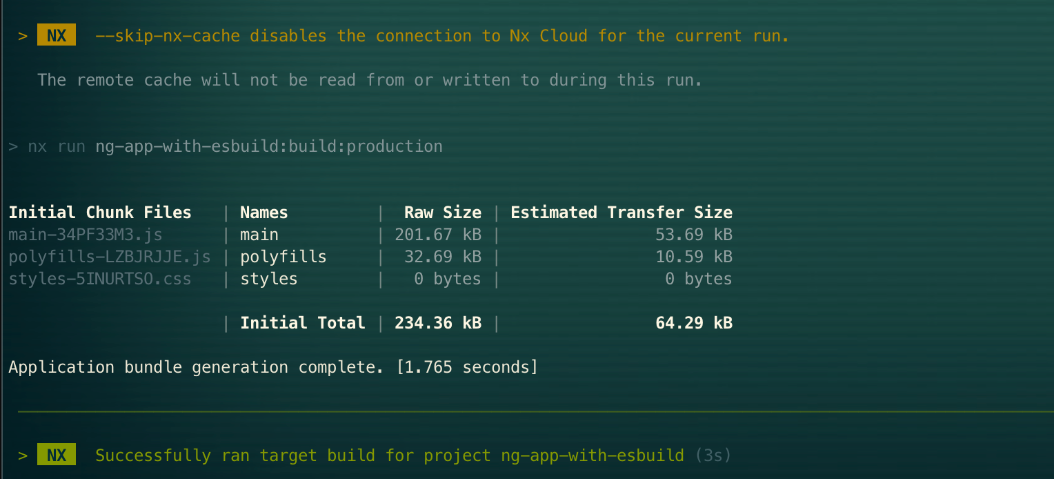Angular webpack vs esbuild | Jorciney Angular webpack vs esbuild | Jorciney
